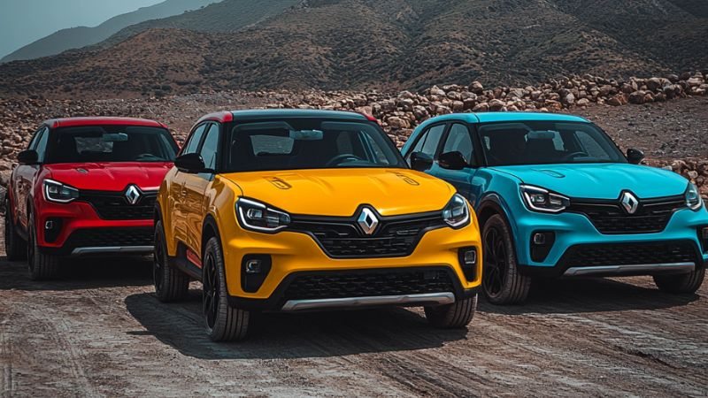Lista dos Melhores Carros da Renault para comprar em 2024 - ZCrédito Carros