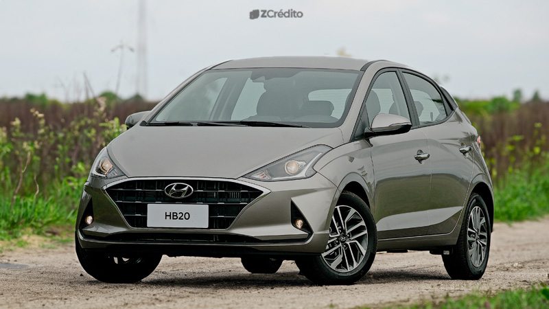 Hyundai HB20 Hatch 2024: Comparamos todas as versões para te ajudar a ...