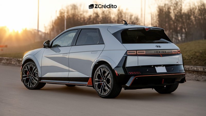Vamos mostrar tudo sobre o IONIQ 5 da Hyundai: o CUV (Crossover Utility ...