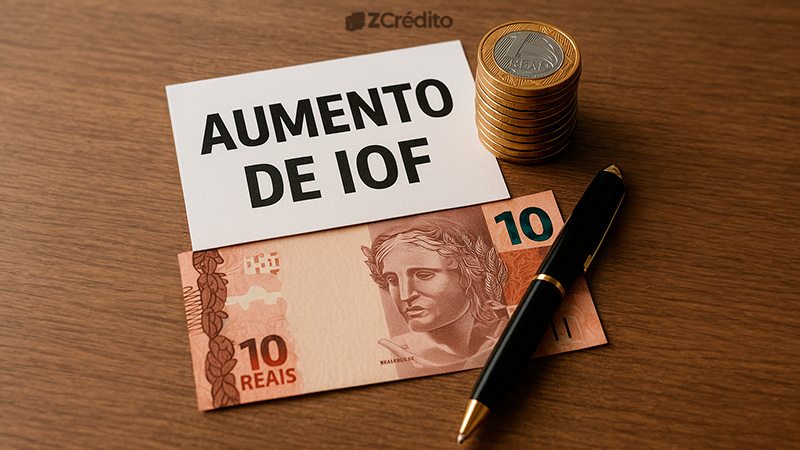 Como o aumento de IOF pode influenciar o setor financeiro? Veja tudo ...
